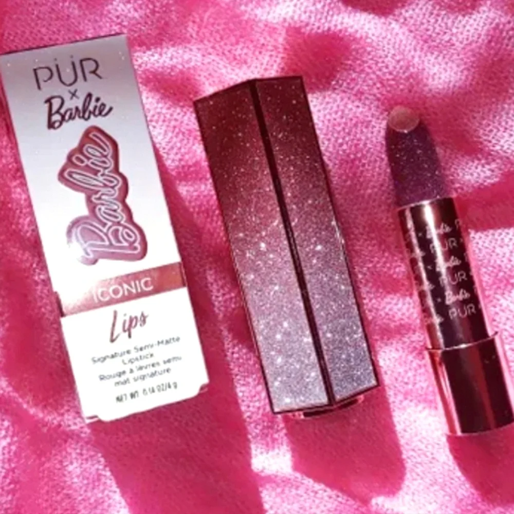 Barbie | Makeup | Pur X Barbie Inspire Lipstick | Poshmark